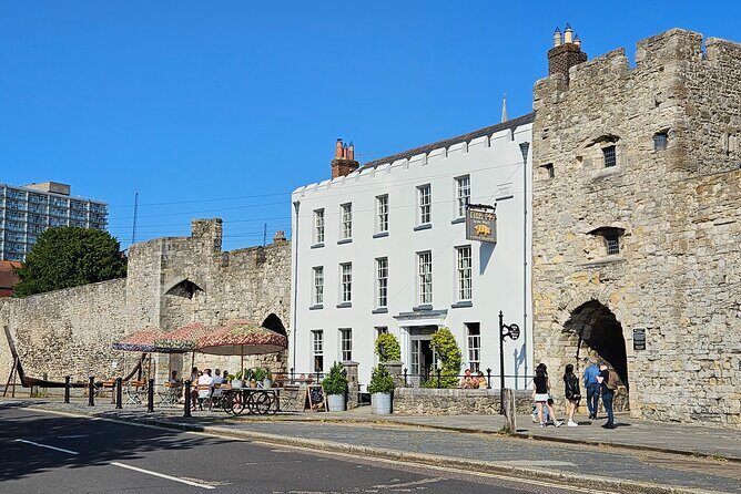 Pilgrim Fathers and the Mayflower Walking Tour - The Sum Up