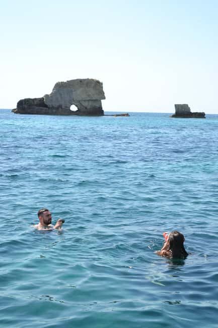 Pillirina, Ortigia, caves: Boat Tour, Snorkeling & Prosecco - A Deep Dive into the Ortigia Boat Tour Experience