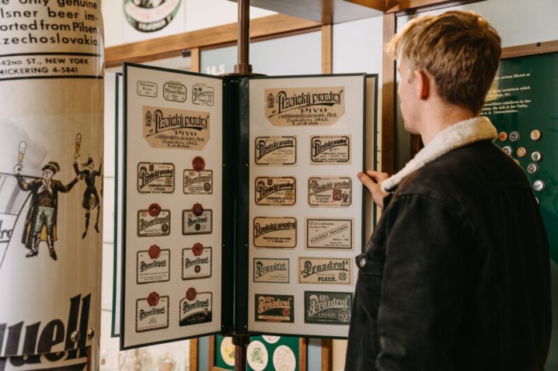 Pilsen: Brewery Museum Entrance with a Glass of Beer - Practical Details and Travel Considerations