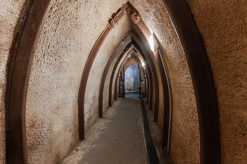 Pilsen: Historic Underground Tour with a Glass of Beer - Unpacking the Tour Itinerary: What to Expect