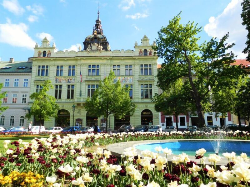 Pilsen: Old Town Gastronomy Tour - Why Choose the Pilsen Old Town Gastronomy Tour?