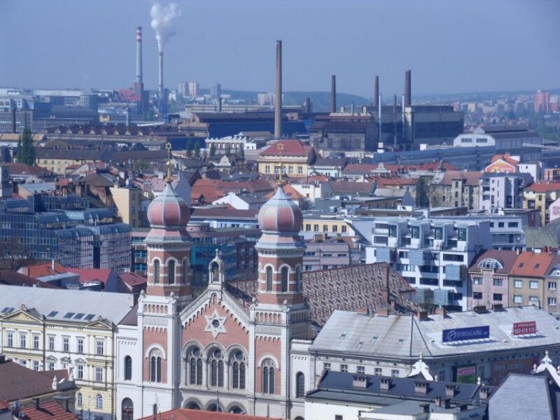 Pilsen: Old Town Gastronomy Tour - The Experience of the Guide and the Atmosphere
