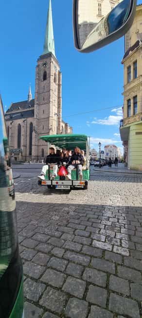 Pilsen: Panoramic Sightseeing - Bus Tour with audio guide - What to Expect on the Pilsen Panoramic Tour