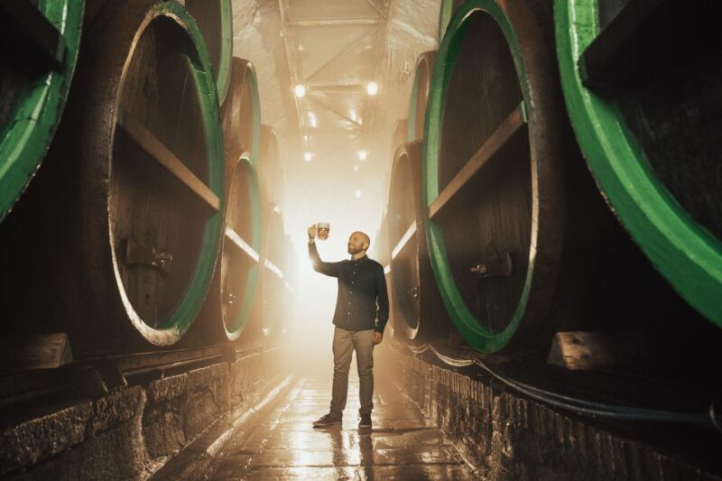 Pilsen: Pilsner Urquell Brewery Tour with Beer Tasting - FAQ