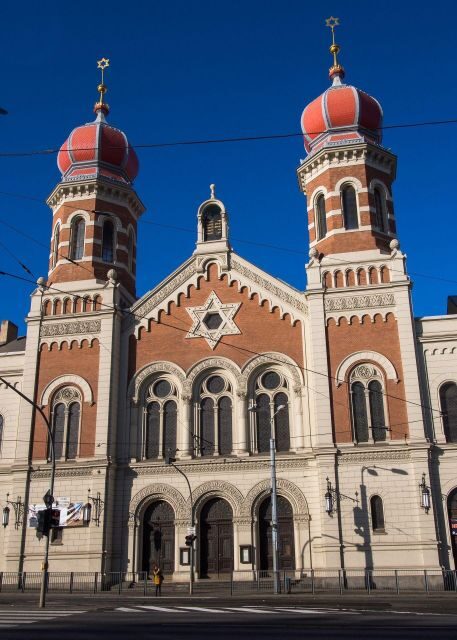 Pilsen: Private Walking Tour - Introduction: Why This Tour Stands Out