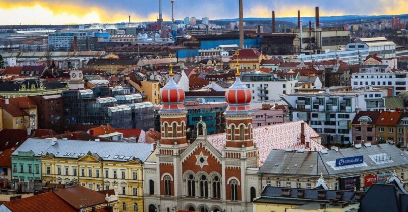 Pilsen: Private Walking Tour - What You Get for the Price