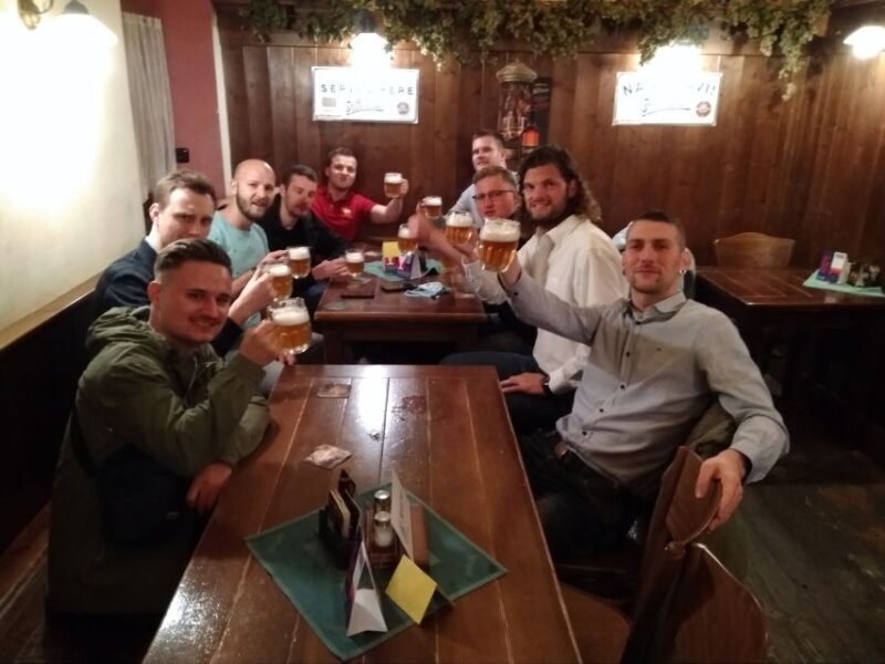Pilsen: Pub and Club Crawl - A Detailed Look at the Pilsen: Pub and Club Crawl