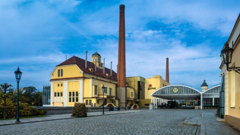 Pilsner brewery tour incl beer tasting & Czech town Pilsen - A Detailed Look at the Pilsner Brewery Tour and Pilsen City Experience