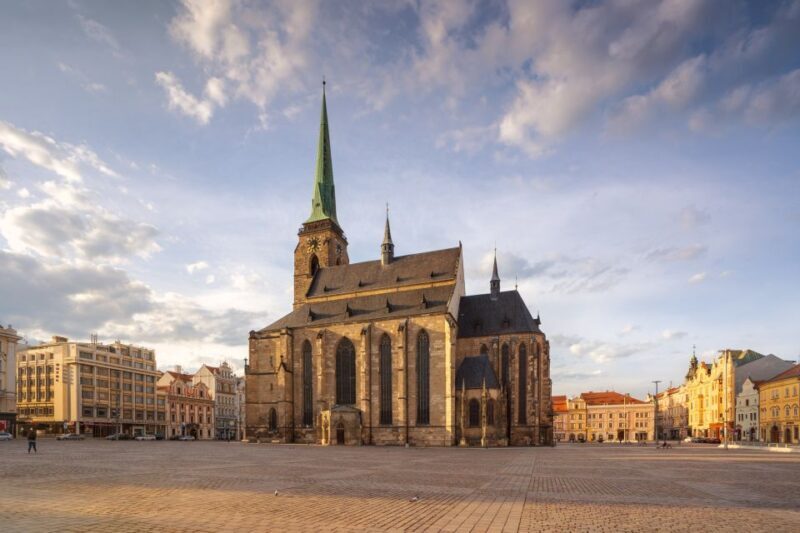 Pilsner brewery tour incl beer tasting & Czech town Pilsen - Why This Tour Works for Different Travelers