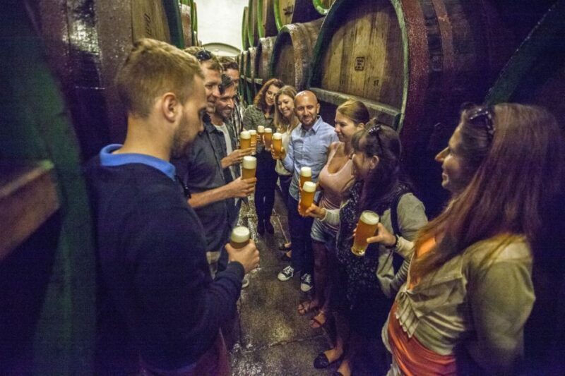 Pilsner brewery tour incl beer tasting & Czech town Pilsen - Frequently Asked Questions (FAQs)