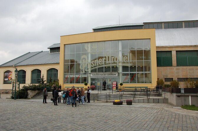 Pilsner Urquell brewery Private day trip, Pilsen City and Chateau tour + Lunch - Key Points