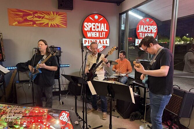 Pinball Arcade and Bar in King City - Analyzing the Value