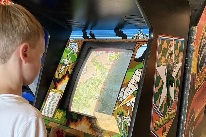 Pinball Arcade and Bar in King City - FAQ