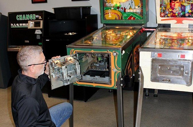 Pinball Arcade and Bar in King City - Final Thoughts