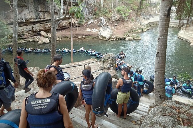 Pindul Cave Adventure and Timang Beach - Frequently Asked Questions