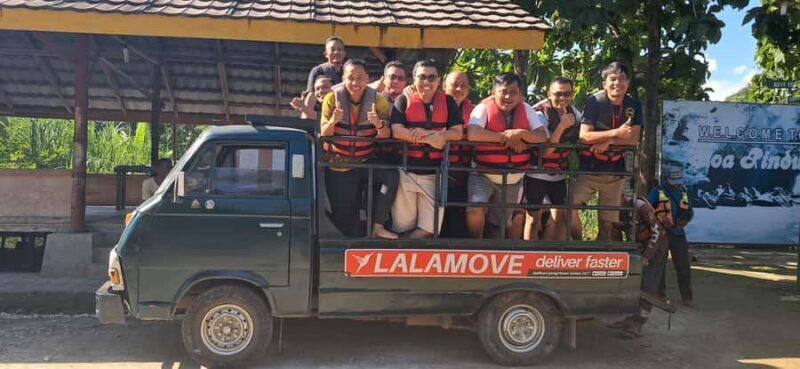 Pindul Cave Oyo River Tubing & Timang Beach Adventure Trip - Key Points