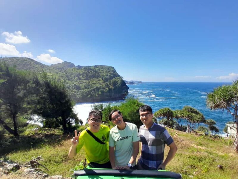 Pindul Cave Oyo River Tubing & Timang Beach Adventure Trip - FAQ