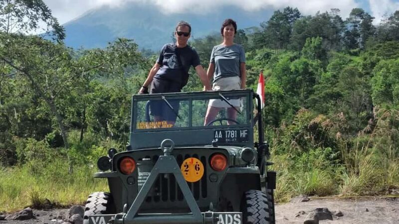 Pindul Cave Tubing and Merapi Jeep Lava Tour - An In-Depth Look at the Tour Experience