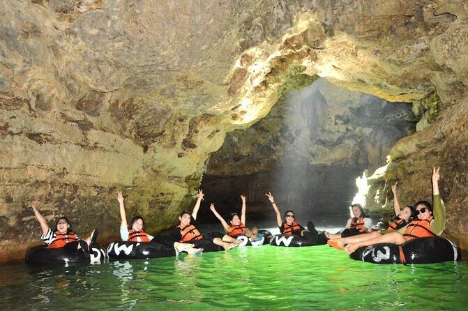 Pindul Tubing & Oyo Waterfalls Adventure from Yogyakarta - Key Points