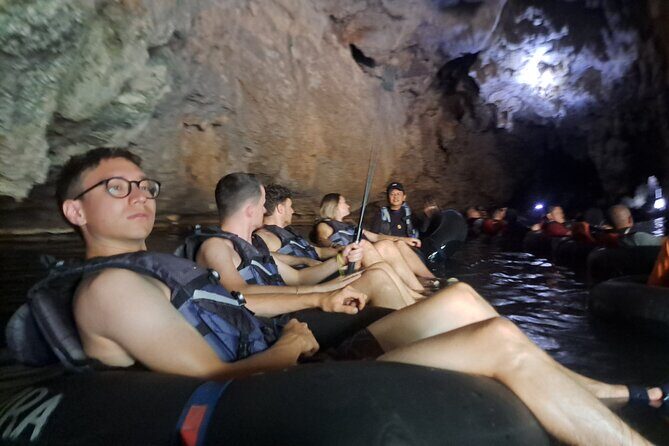 Pindul Tubing & Oyo Waterfalls Adventure from Yogyakarta - Authentic Experiences from Travelers