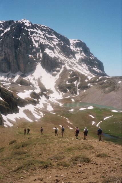 Pindus Mountains: Dragon Lake Full-Day Guided Hike - Practical Aspects and Value