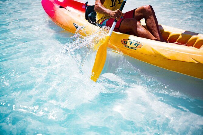 Pinel Island Adventure: Tandem Kayak Experience - Frequently Asked Questions