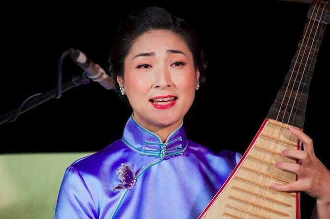 Pingtan Music Performance and Hangzhou History Afternoon Tea - Key Points