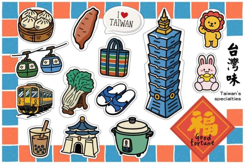 Pingxi: Sky Lantern Experience with Stickers - What the Experience Entails