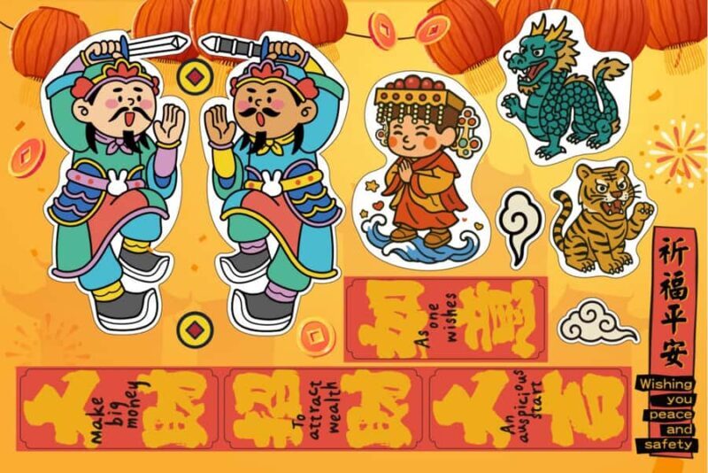 Pingxi: Sky Lantern Experience with Stickers - Authenticity and Local Flavor