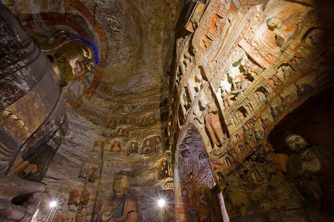 Pingyao 2-Day Private Tour to Datong: Hanging Temple, Yungang Grottoes and More - An In-Depth Look at the Tour Experience