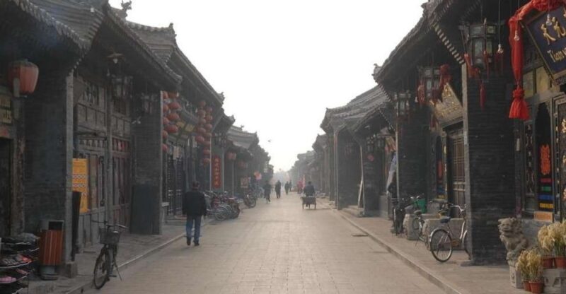 Pingyao Ancient City Full-Day Walking Tour - What to Expect: Practical Details & Personal Experience