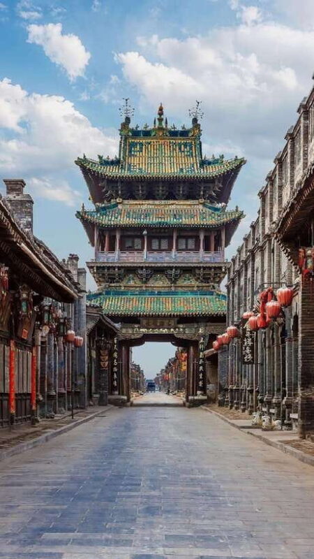 Pingyao Ancient City Scenic Area Pass Ticket Only - Key Points