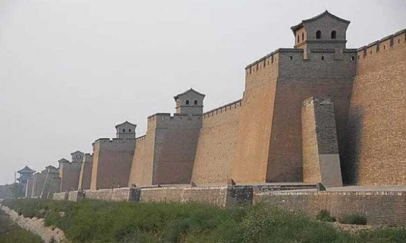 Pingyao Ancient City Scenic Area Pass Ticket Only - FAQ