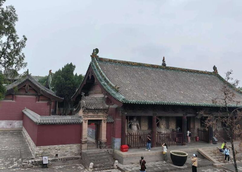 Pingyao: Shuanglin Temple Tour or Entry Ticket Only Option - The Sum Up