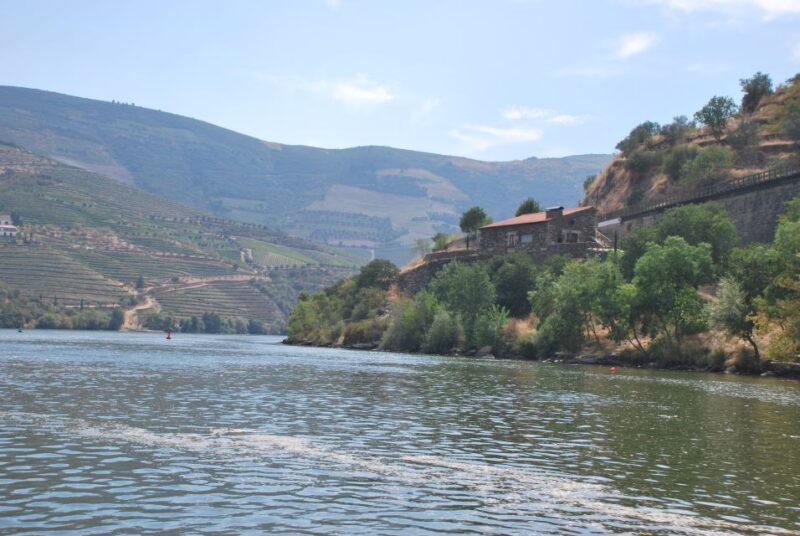 Pinhão: 2-Hour Rabelo Boat Tour with Audio Guide - The Experience in Detail