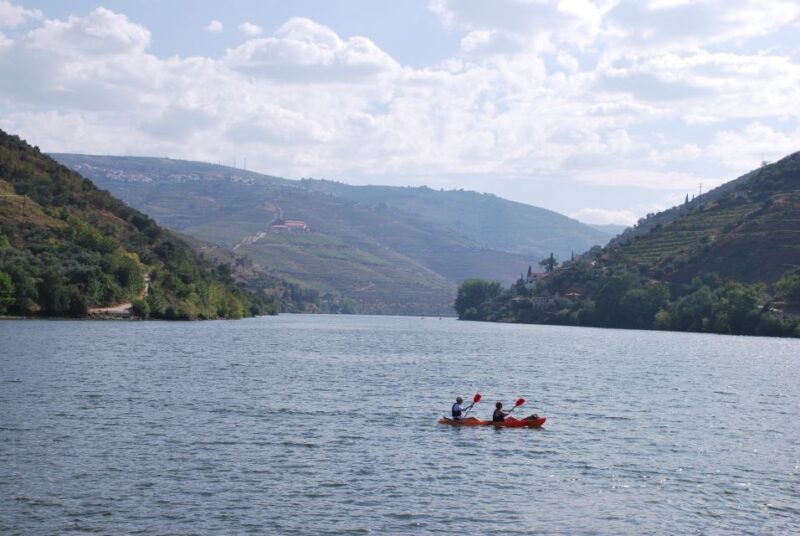 Pinhão: 4 Hour Douro Valley Kayak Rental - Practical Details and Logistics