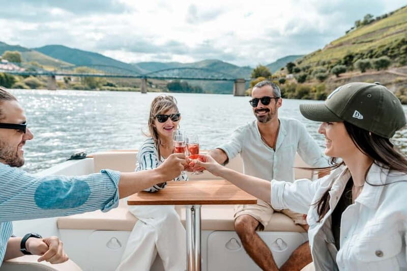 Pinhão: Douro River Solar Boat Tour with Wine Tasting - An In-Depth Look at the Douro River Solar Boat Tour
