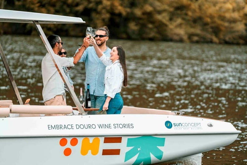 Pinhão: Douro River Solar Boat Tour with Wine Tasting - Who Will Love This Tour?
