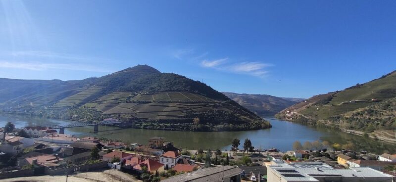 Pinhão: Douro Valley with Wine Tasting, Boat Trip and Lunch - Discovering the Douro Valley from Pinhão