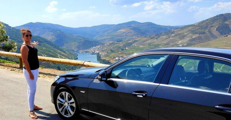Pinhão: Douro Valley with Wine Tasting, Boat Trip and Lunch - Final Stops and Views