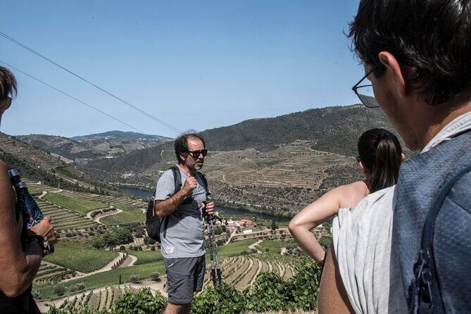 Pinhão Hiking Tour - Key Points