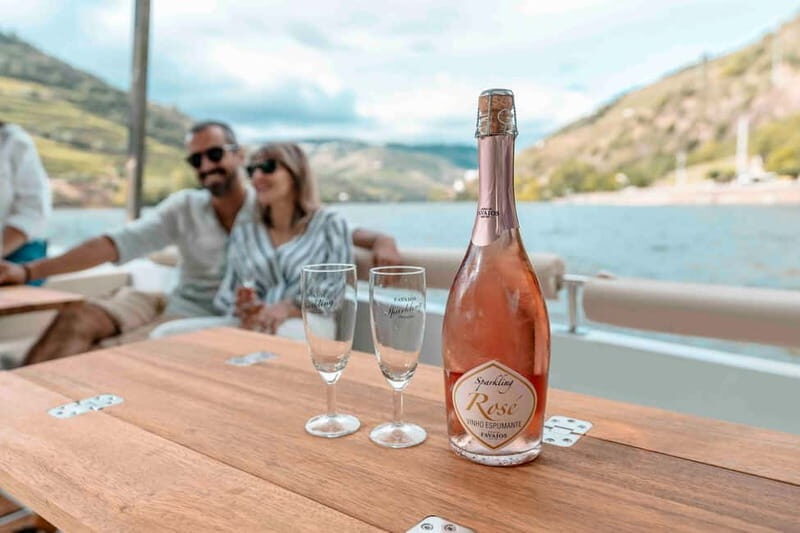 Pinhão: Private Electric Boat Tour 2h| Wine Tasting Included - The Sum Up