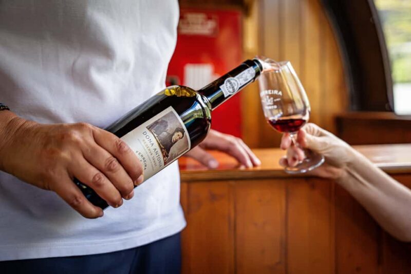 Pinhão: Private Sunset Rabelo Tour with Bottle of Port Wine - An Authentic Journey into Portugal’s Douro Valley