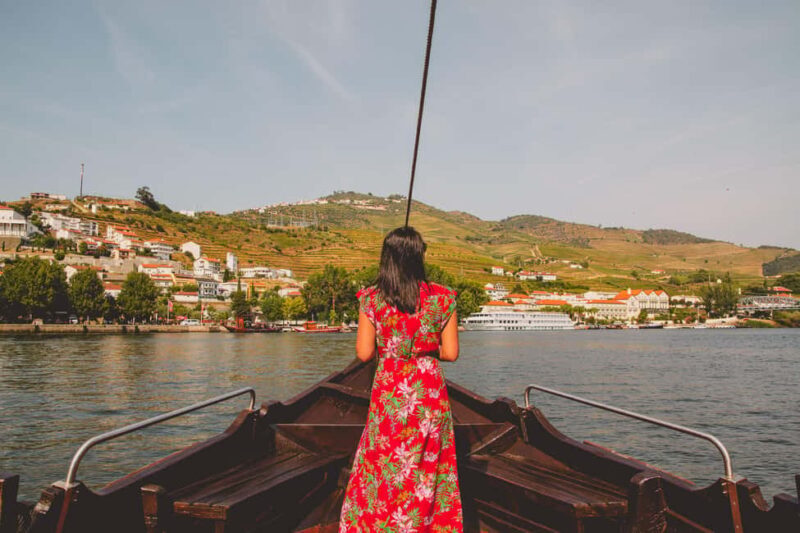 Pinhão: Private Sunset Rabelo Tour with Bottle of Port Wine - Who Will Love This Tour?