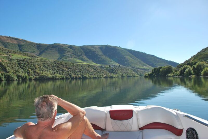 Pinhão: River Douro Speedboat Tour with Water Sports - An In-Depth Look at the Douro Speedboat Experience