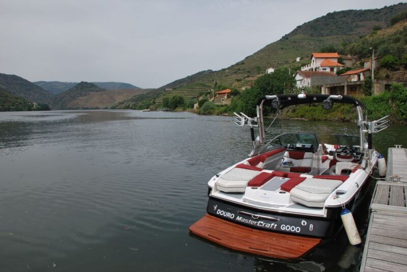 Pinhão: River Douro Speedboat Tour with Water Sports - Final Thoughts: Who Should Book This?