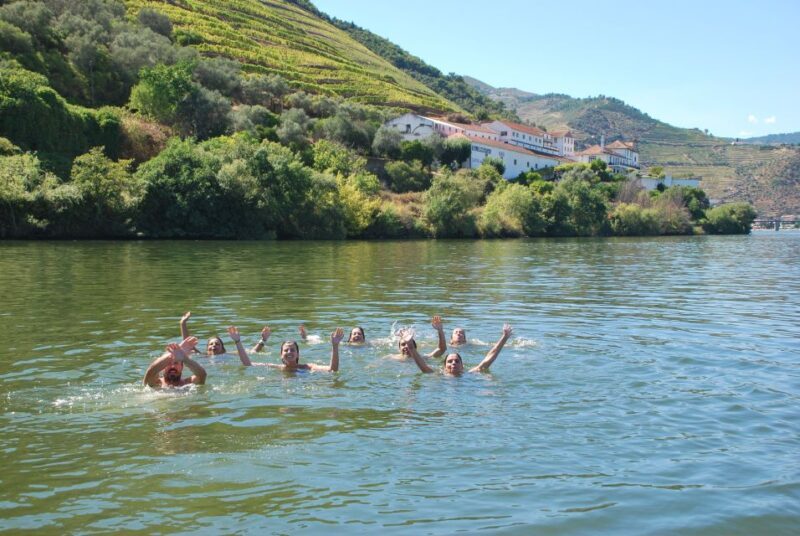 Pinhão: River Douro Speedboat Tour with Water Sports - FAQs