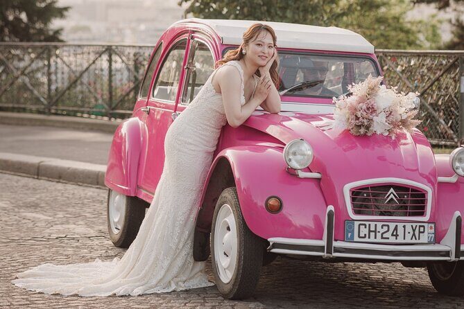 Pink 2CV Private Fashion Tour in Paris - FAQ