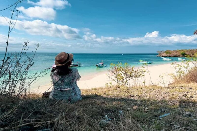 Pink Beach Lombok Adventure  Hidden Paradise in the East - Key Points