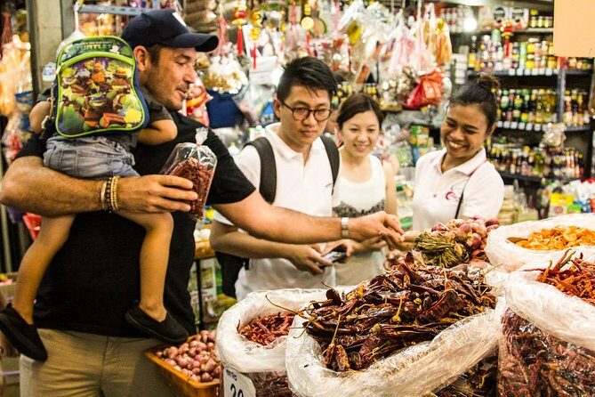 Pink Chili - Thai Cooking Class and Market Tour in Bangkok - Key Points